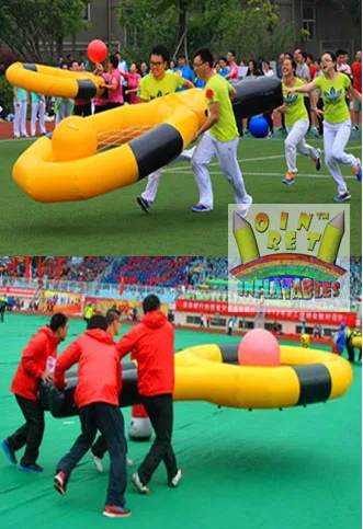 Orient Inflatables Outdoor Giant Inflatable Ball Team Building air ...