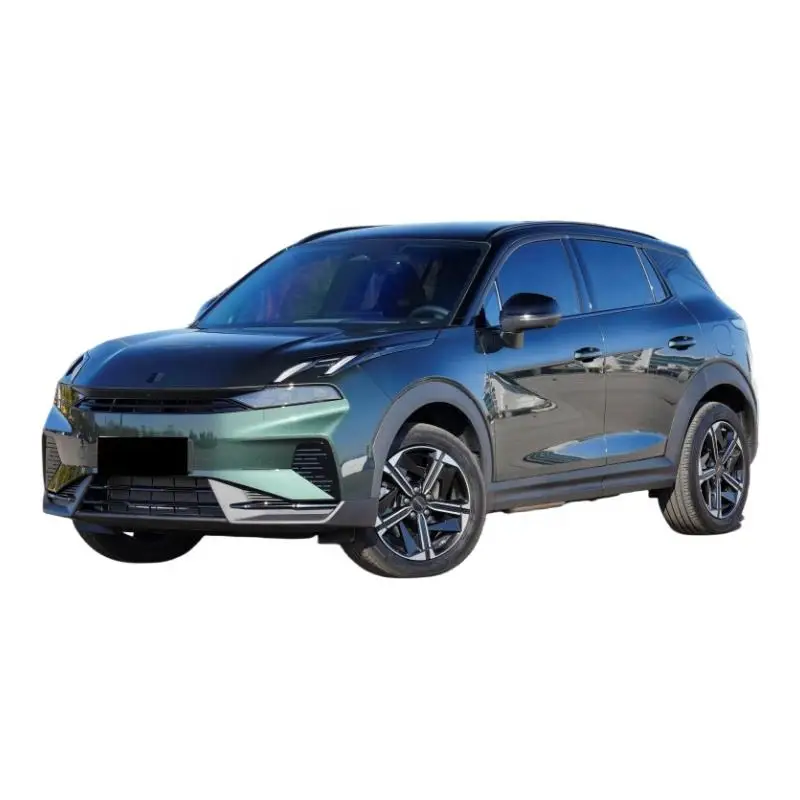 Lynkco 06 Em-p 126km Long-range Suv Premium Plug-in Hybrid Suv ...