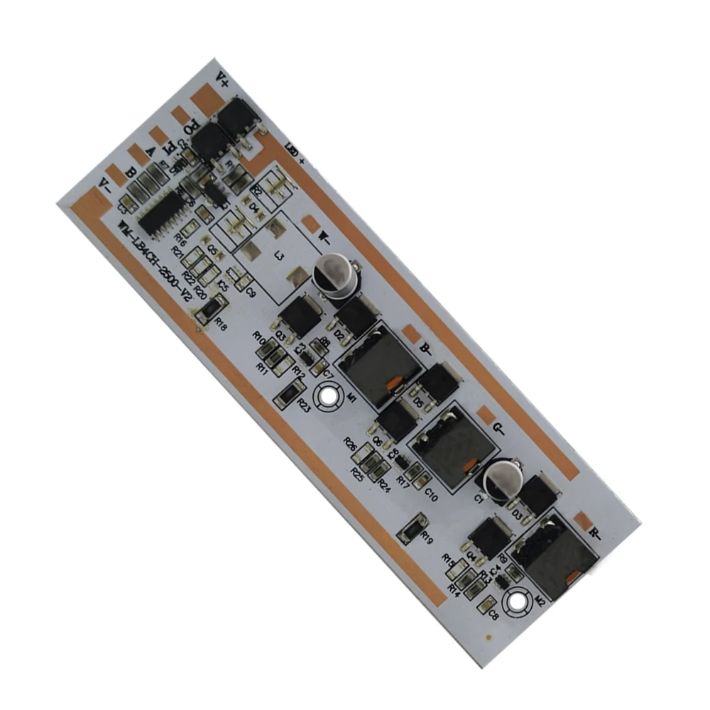 Taidacent Addressable 12V 24V 36V 3CH 2A LED Constant Current Driver ...