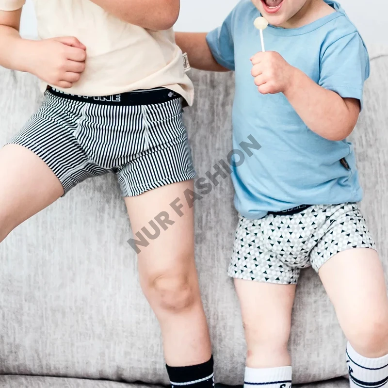 Premium Boys' Underwear Sustainable Fit Superior Quality Every Day With Stylish Kids Underwear ...