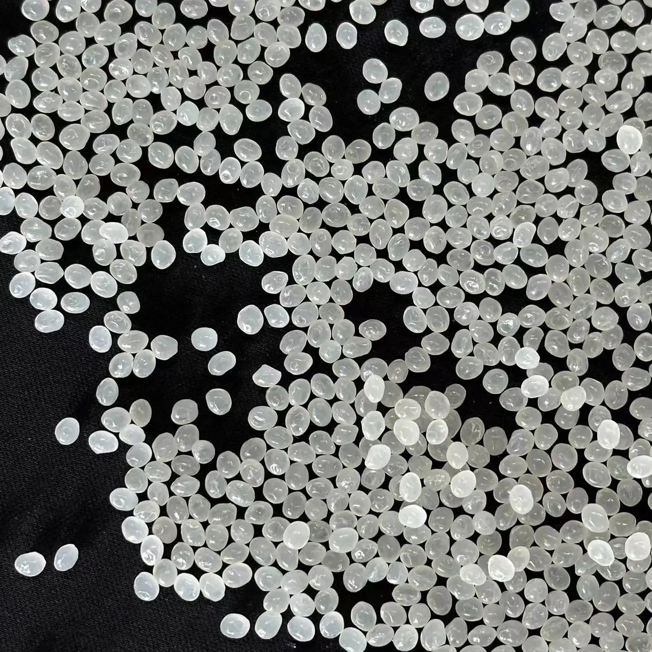 Pla Granules Resin Biodegradable Polylactic Acid Environmentally Friendly Pla Pellets Resin ...