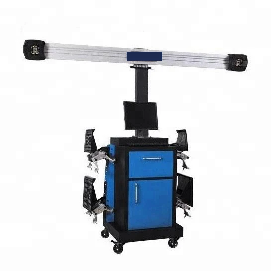 Pro32 Hofman Wheel Alignment Machine - Precision & Efficiency