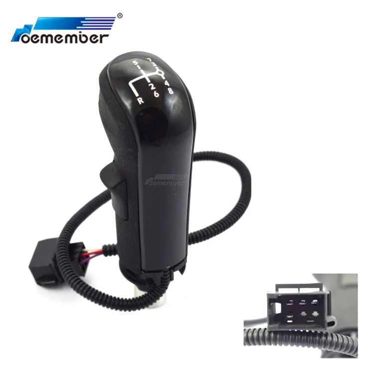 81326200095 81326200110 Truck Universal Gear Lever Shift Knob Used For ...