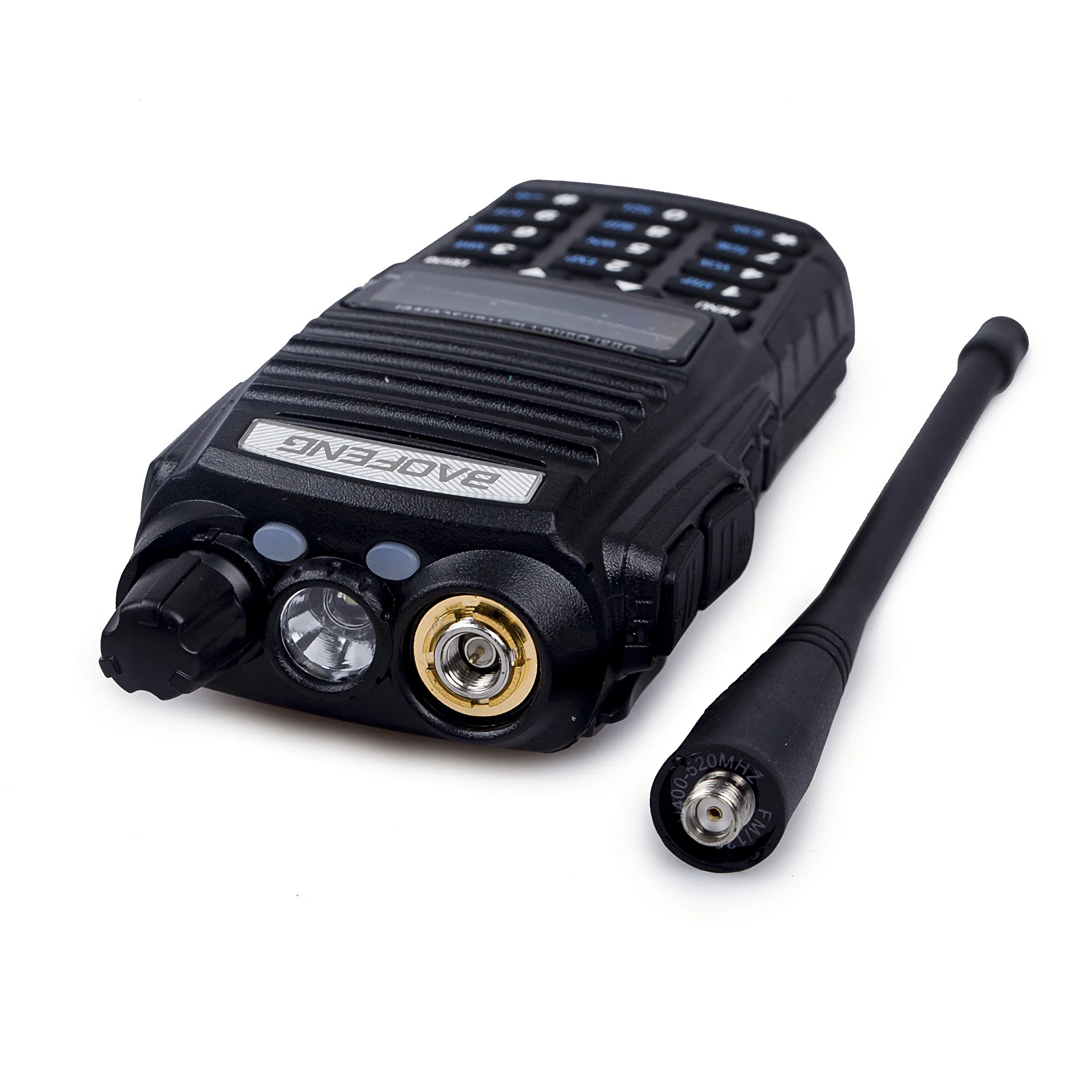 Baofeng Ham Radio Uv-82 5w Dual Band Uhf Vhf Portable Transceiver 128 ...