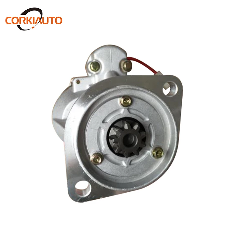 Isuzu用スターターモーターd-max Rodeo 4jj1-tc 4ja1 4jk1-tc 12v S13-557b 8980281990 ...