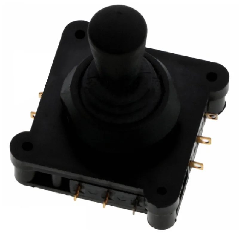 Mini Switch Joystick Controls 2 Axis Spring Return Customized Switch ...