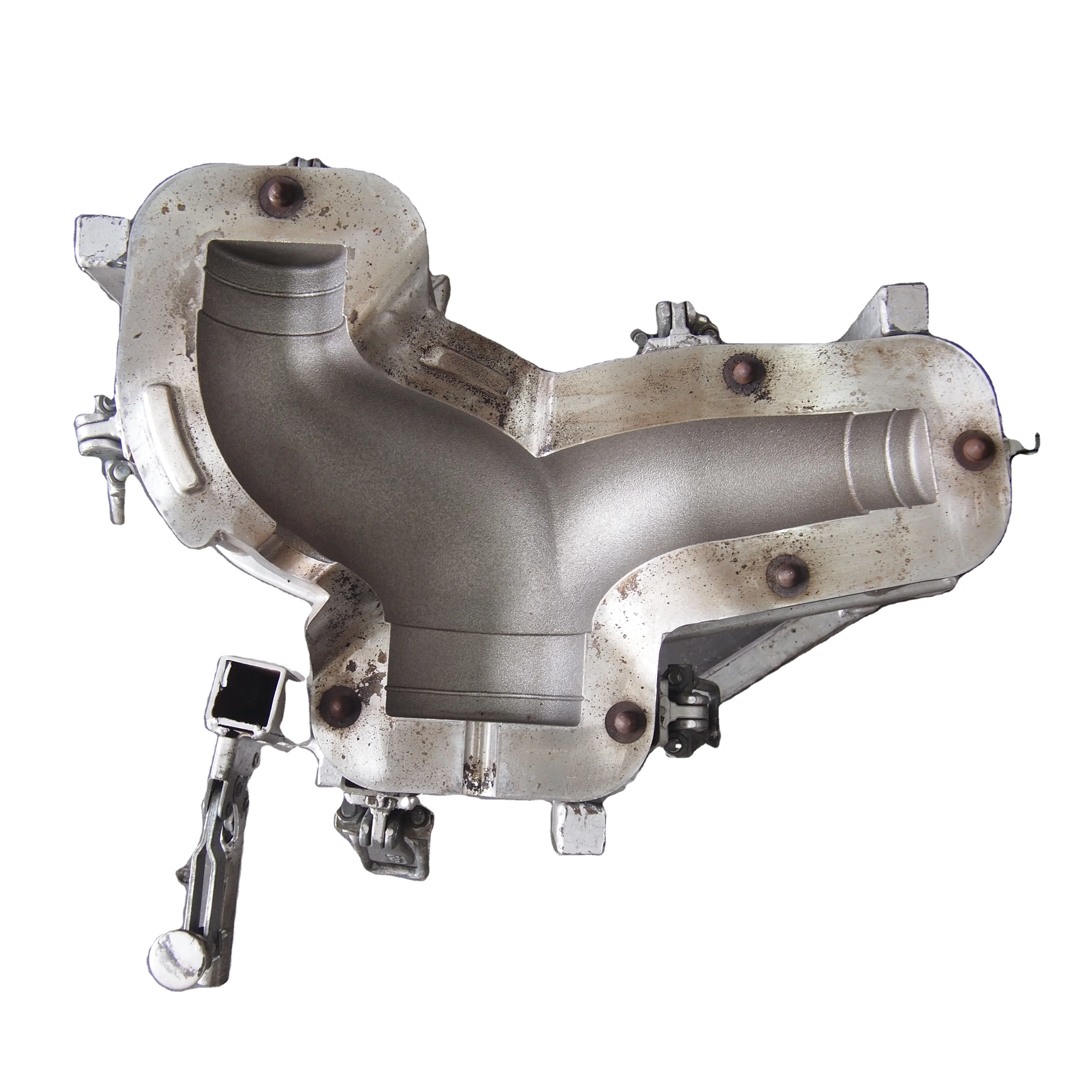 Rotational Molding Product Aluminium Rotomolding Mould For Auto Parts ...