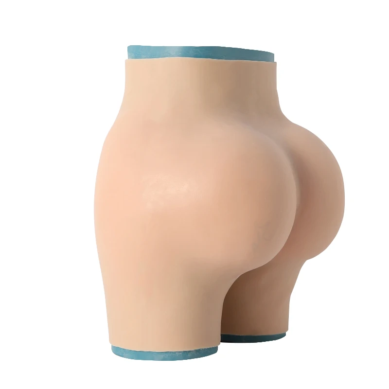 Shapewear BBL Silicone Buttock Pants - Plus Size Enhancers