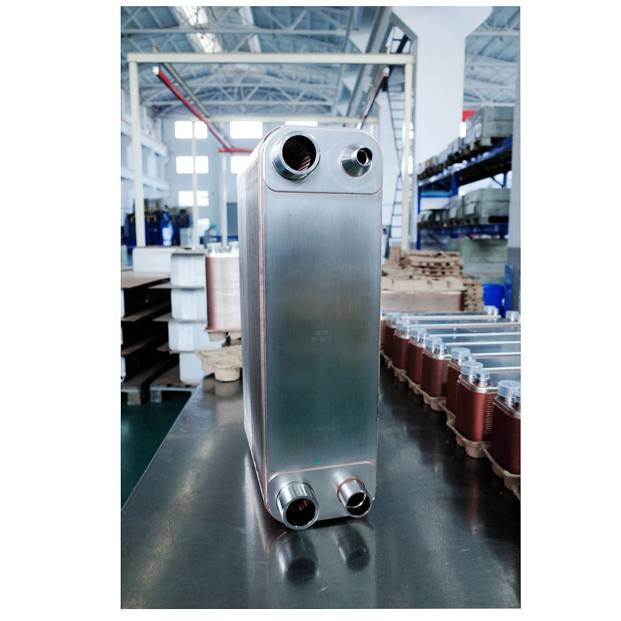 Zl26-26d Cb52 Cb200 Cb400 B80 B12 B35 B120 Steam Cooler Sus 304/316 ...