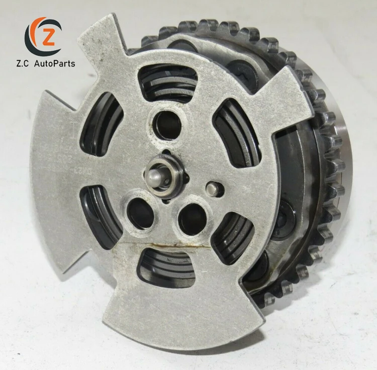 LR060395 Intake Camshaft Gear LR060396 Exhaust Camshaft Gear Valve Gear ...