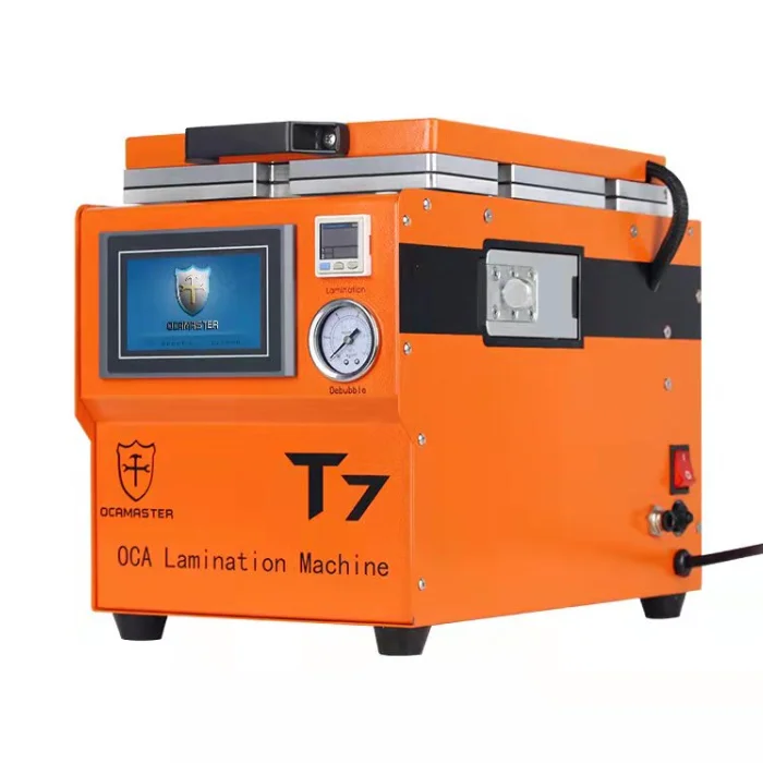 High Quality Oca Laminating Machine Ocamaster Om T7 K15 Oca Vacuum ...