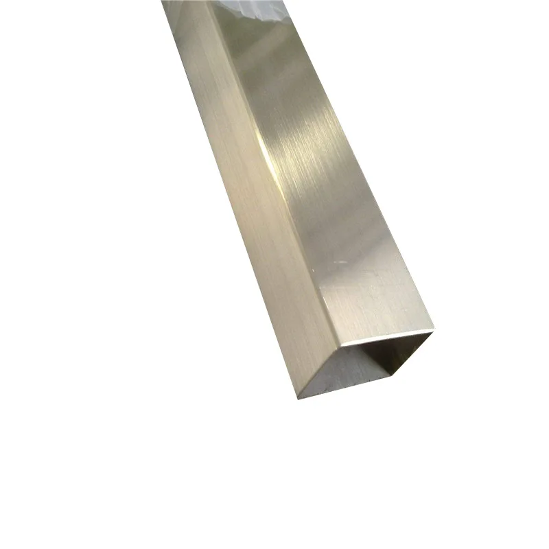 6 Meters Long 150x150x5mm Ss304 Stainless Steel Square Hollow Section ...