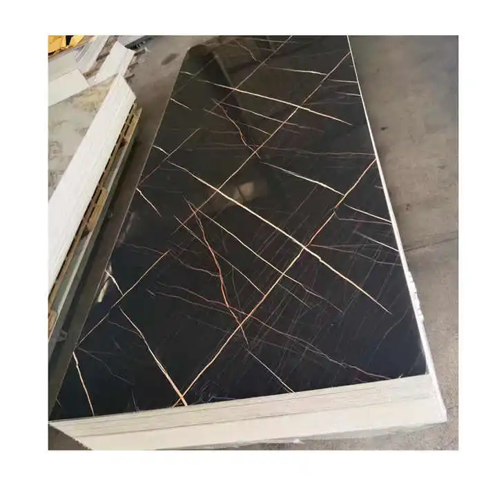 Marble Wall Panel Pvc Uv Sheet Uv Board Pvc Marble Sheet 2.8mm 3mm 4mm ...