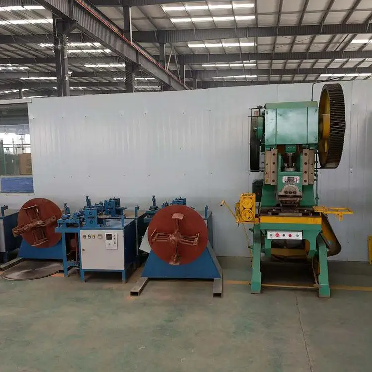 Full Automatic Razor Barbed Wire Making Machine/shaving razor Blade ...