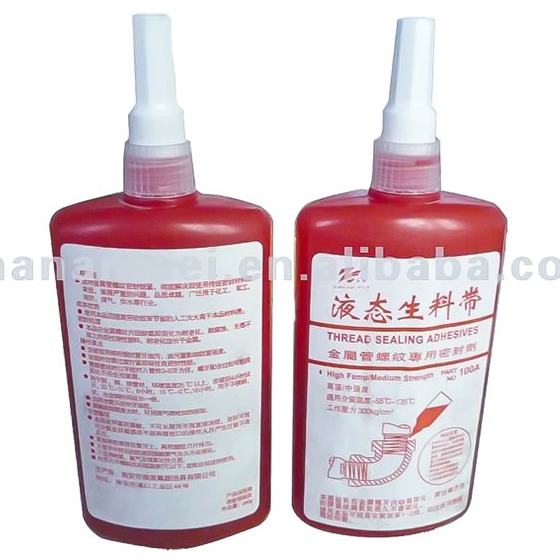 High Demand Anaerobic Thread Sealant - Buy Anaerobic Thread Sealant ...