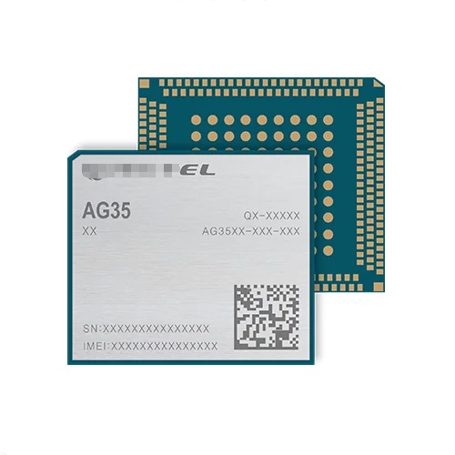 Muz Tech AG35 Series Automotive Grade LTE Cat-4 Modules AG35-E AG35-J AG35-NA AG35-LA Multi ...