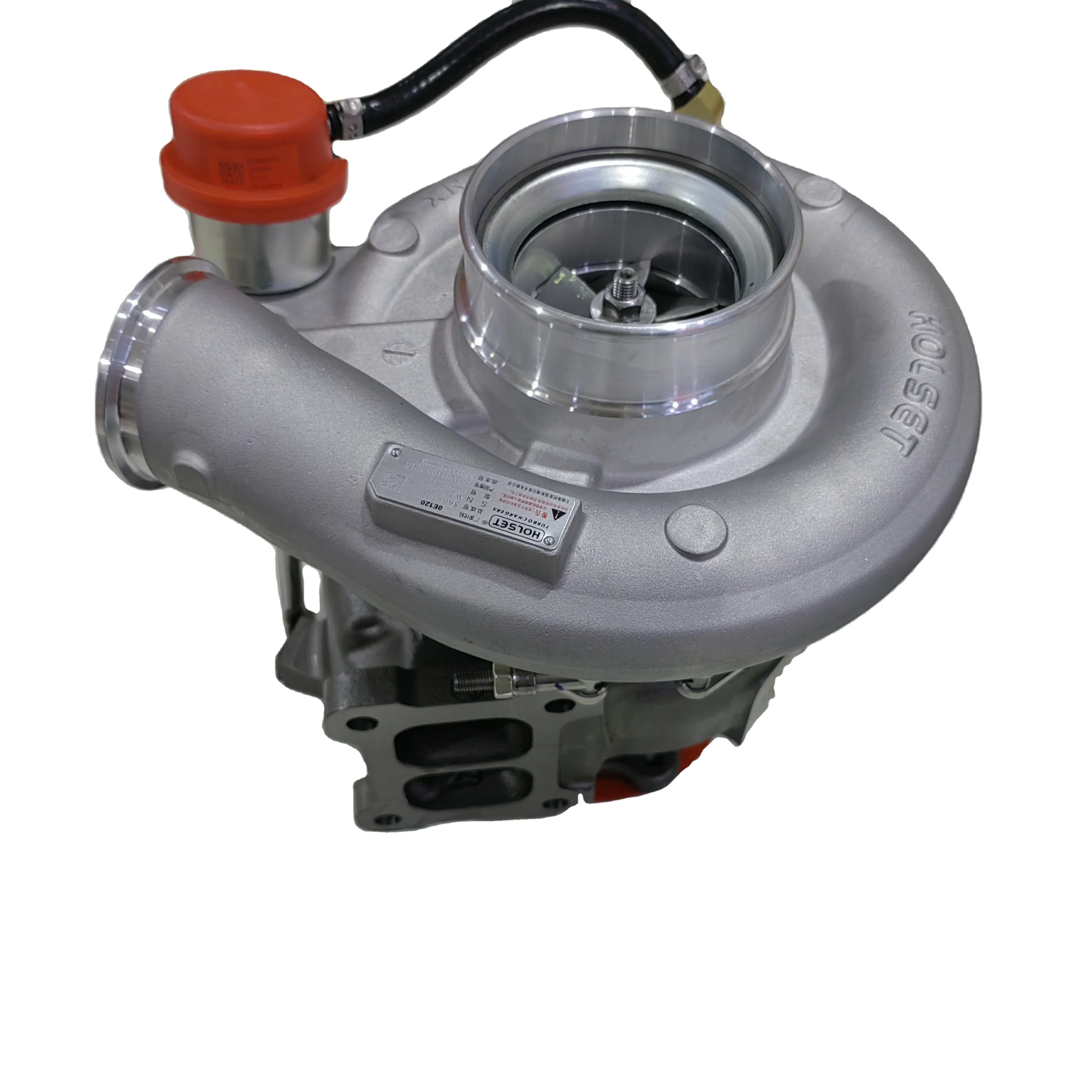 CNHTC HOWO Truck Turbocharger 202V09100-7830 5608391 HE500WG