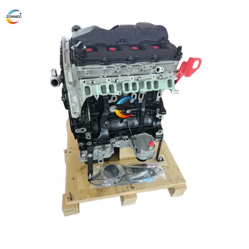 2.2l Engine P4at Diesel Engine Long Block For Pckup Truck Parts Motor ...