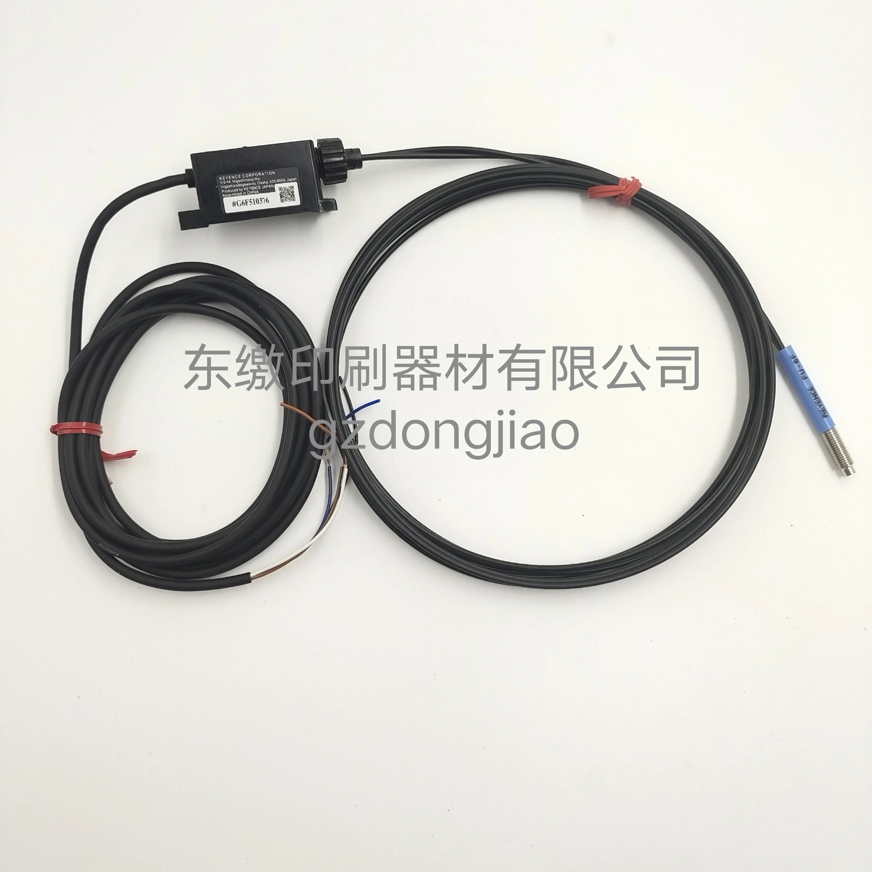 FS-17 Keyence-Sensor Komori de repuesto, piezas de repuesto, Sensor de ...