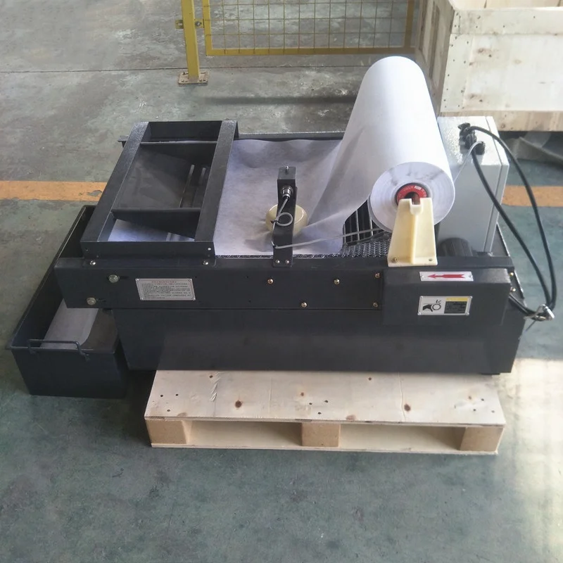 Viral Videos & Demos On The paper bag dust collector consists of a ...