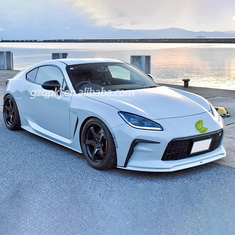 AIMGAIN Body Kit for Toyota GR86 & Subaru BRZ - Carbon Lip