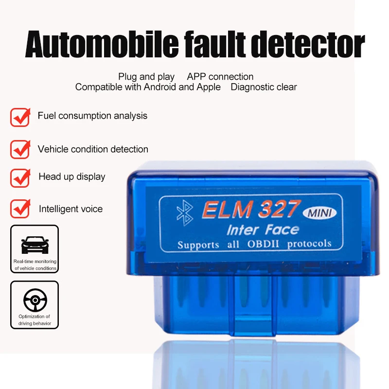 V2.1 Elm327 Wifi Mini Scan Too Handleiding Obd2 Enet Interface Supports ...