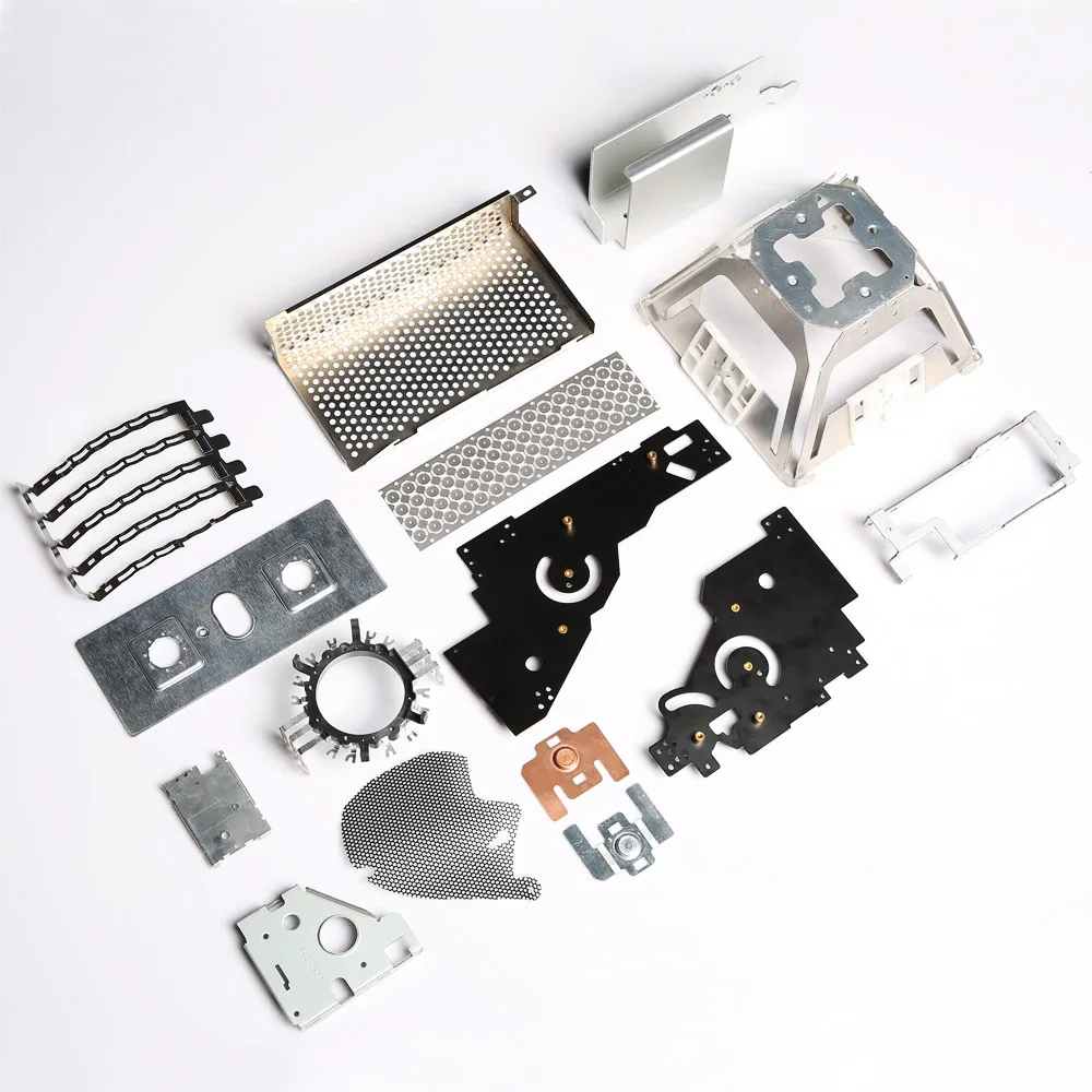Customized Spcc High Precision Progressive Deep Drawing Metal Stamping Customized Spcc High Precision Progressive Deep Drawing Metal Stamping