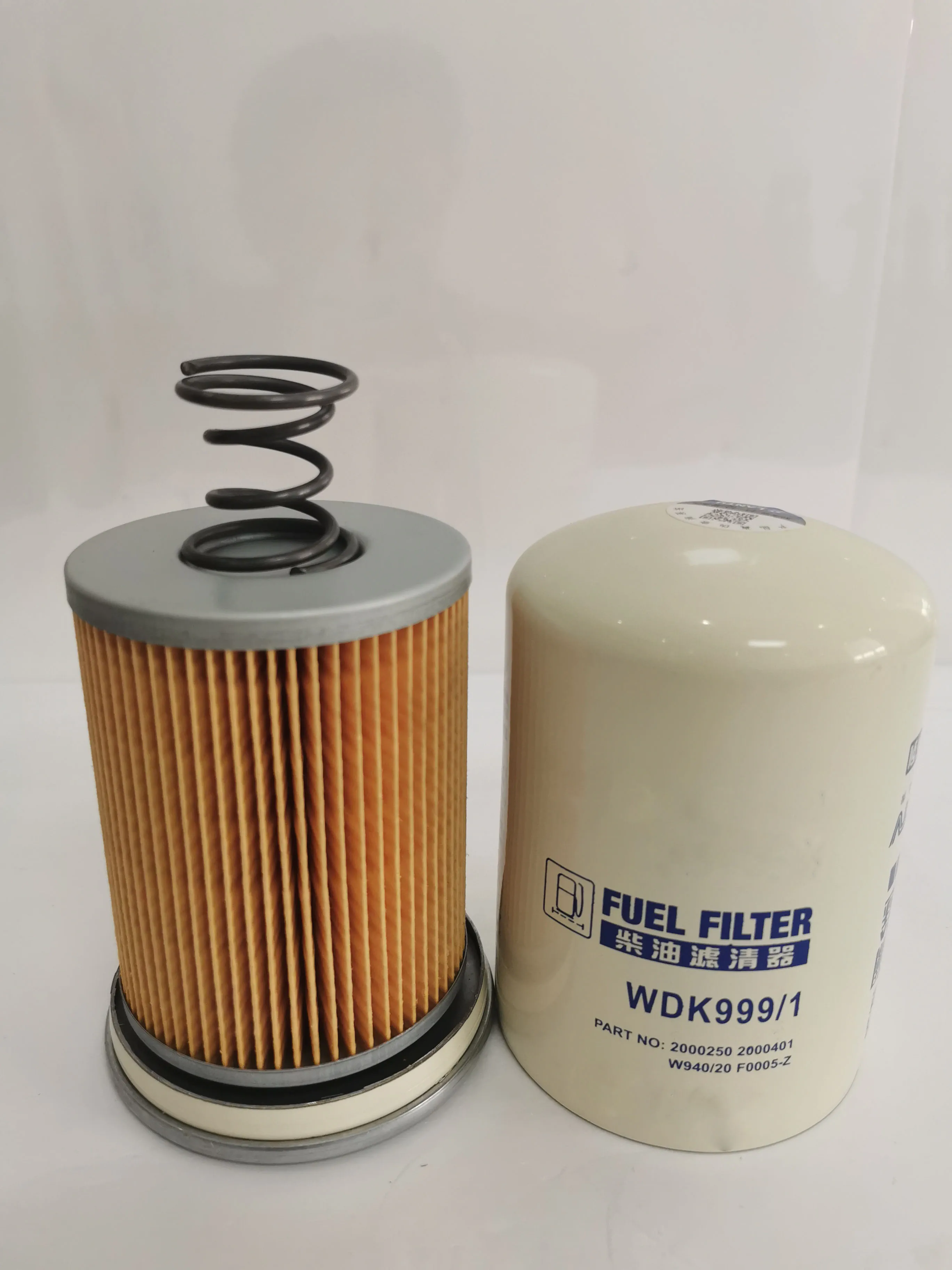 Factory Wholesale Heavy Duty Truck Diesel Filter Assembly Rotary Fuel ...