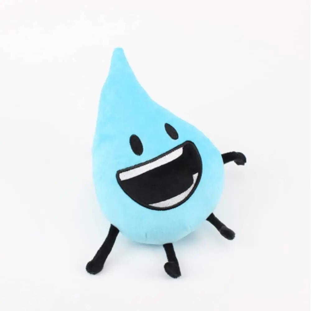 New Design Battle Of Neverland Plush Cute Bfdi Plushies Pushpin Doll ...