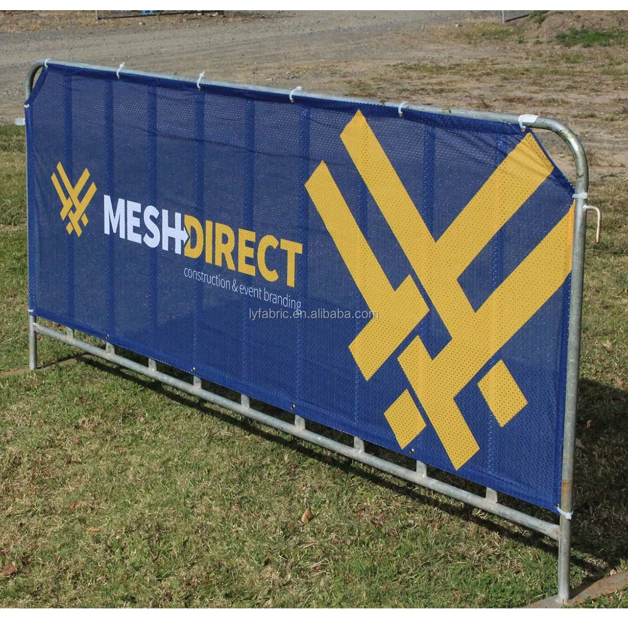 1000d Pvc Teslin Mesh Fabric For Outdoor Furniture Or Swimming Pool ...