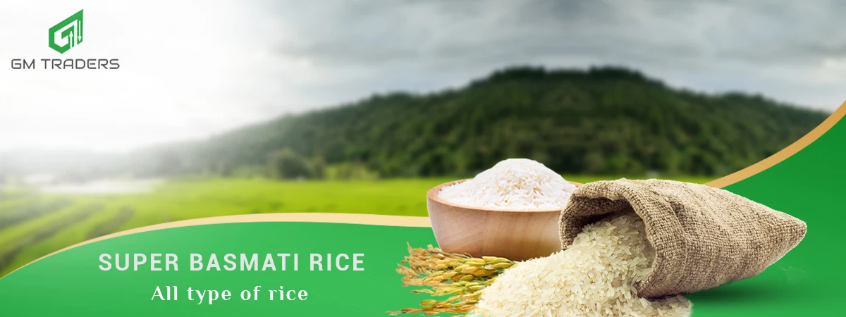 Company Overview - G M TRADERS