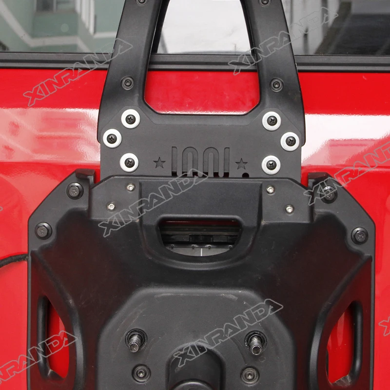 Bronco 2021 Accessories Car Third Brake Light Bracket For Ford Bronco ...