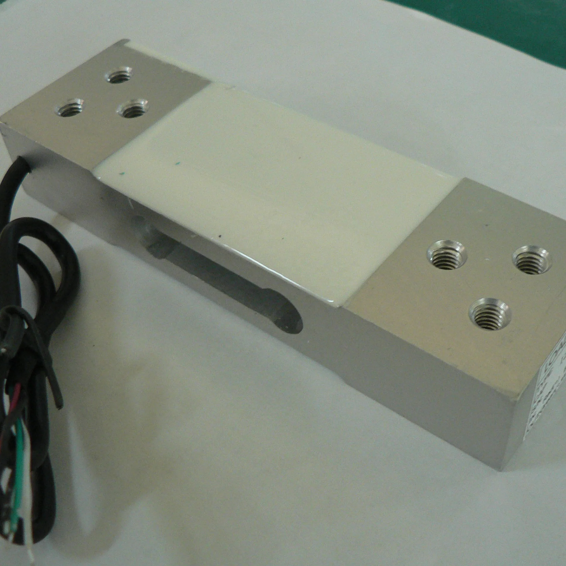 Single Point Parallel Beam Load Cell(czl601ac) - Buy Single Point Load ...