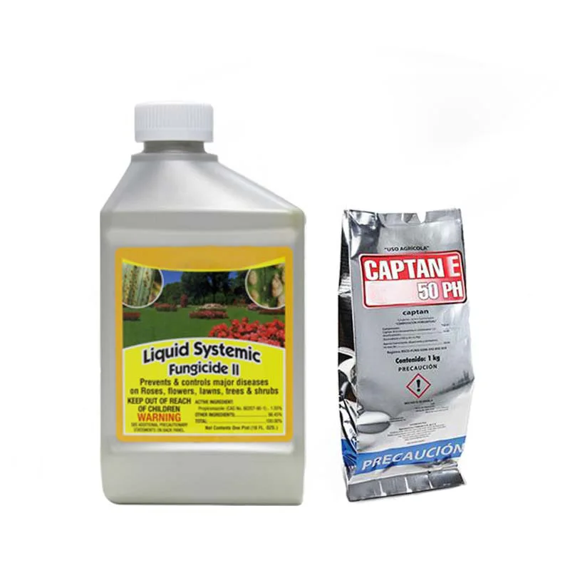 Fungicide Customized Granular Captan 80%wdg - Buy Captan 80%wdg ...