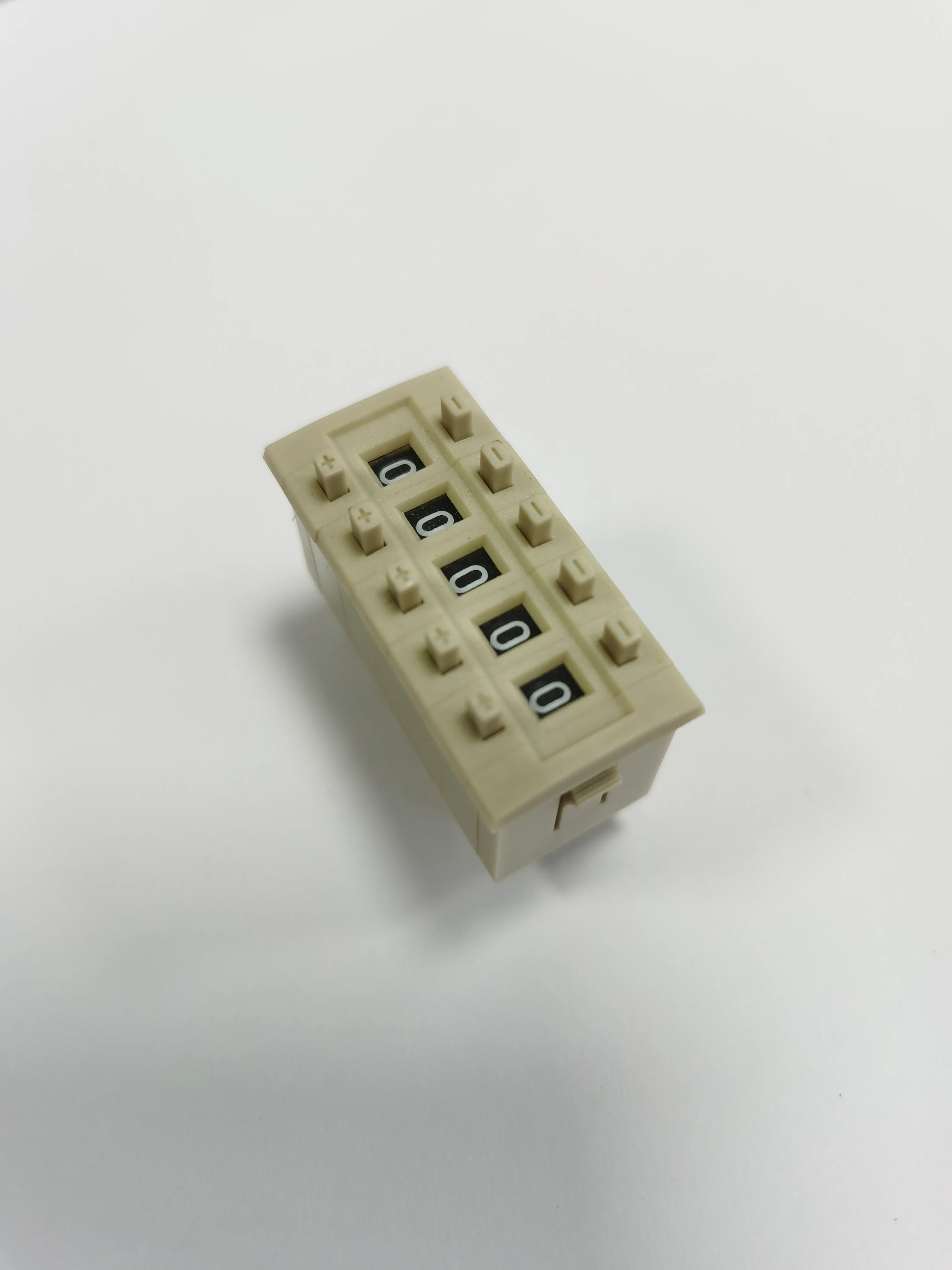 Digital Bcd Code Binary Press Dial Switch 8421 Switch Original Ksa-1 ...