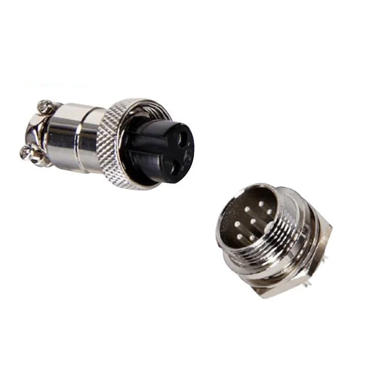 GX16 Connector - Reliable 2 Pin DIN Connectors for Automotive