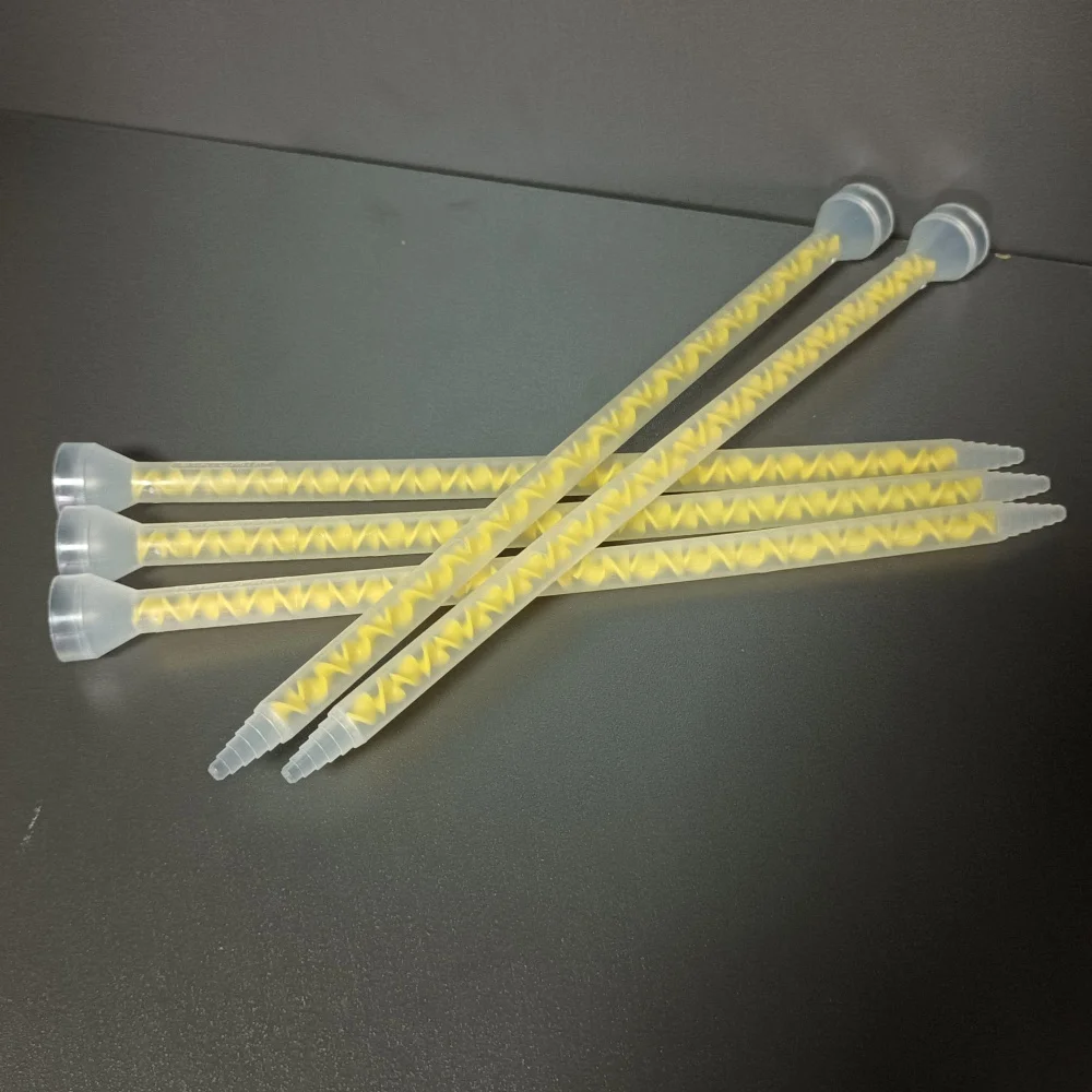 Sulzer Mixpac Ms06-32t Plastic Static Mixer For Two-component Cartridge ...