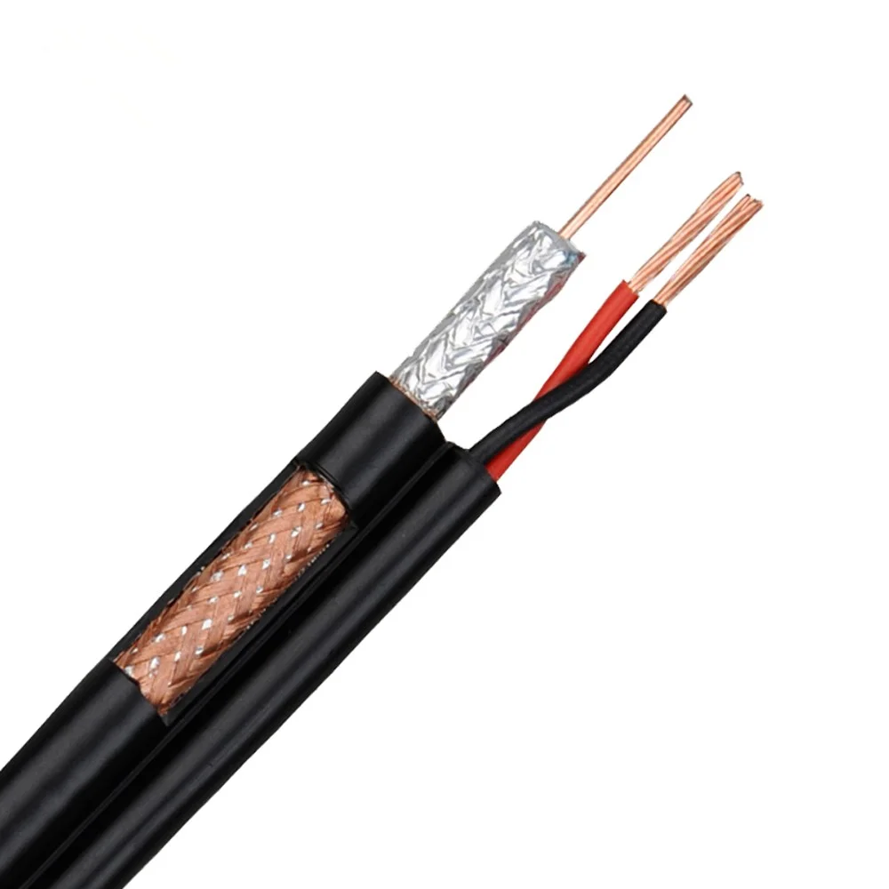 RG59 2C Cable - Coaxial Solution for CCTV & Satellites
