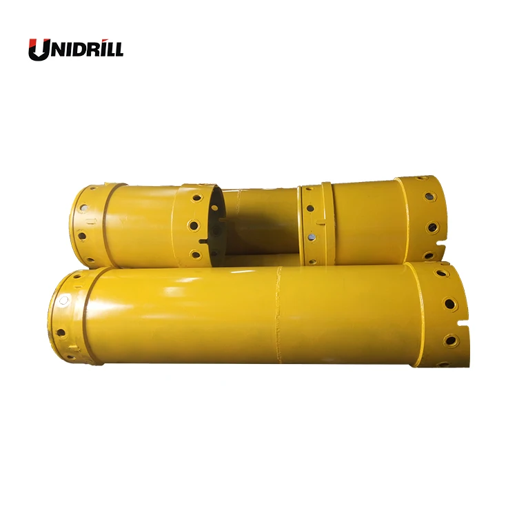 11 Year Manufacturer Double-walled Segmental Casings Temporary Casing ...