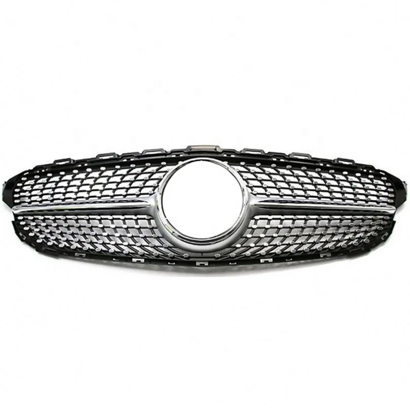 สำหรับ Mercedes 2019-2020 W205 C-class Sport Grille สไตล์ 2058881260 ...