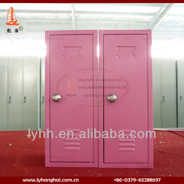 18" American Girl Locker Furniture Doodle Kids Metal Doll School Locker ...