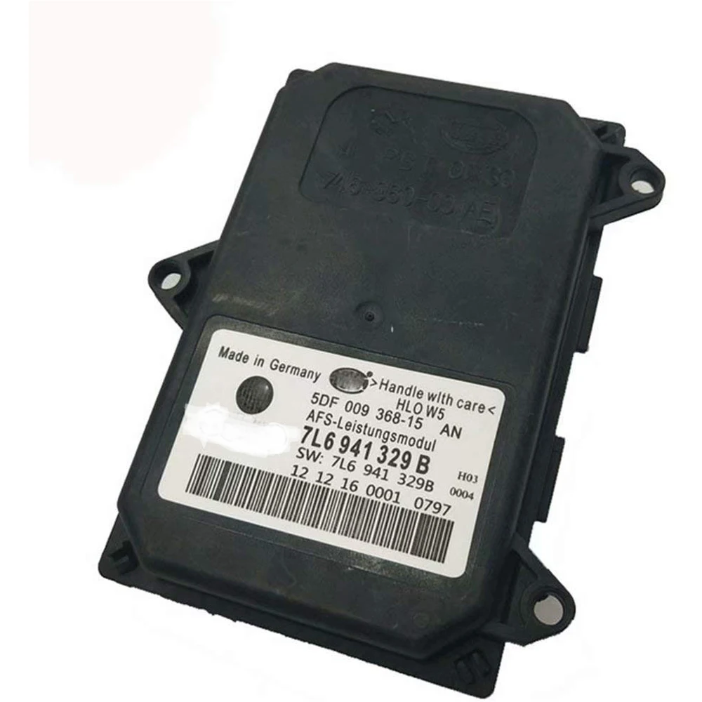 Xenon Lamp Curve Light Headlight AFS Power Control Unit for Skoda