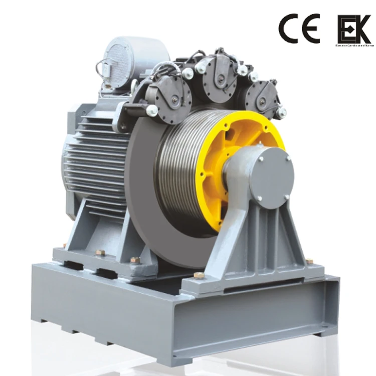 Torin Er2d Mesin Traksi Untuk Lift Lift Drive Motor Gear Less - Buy ...