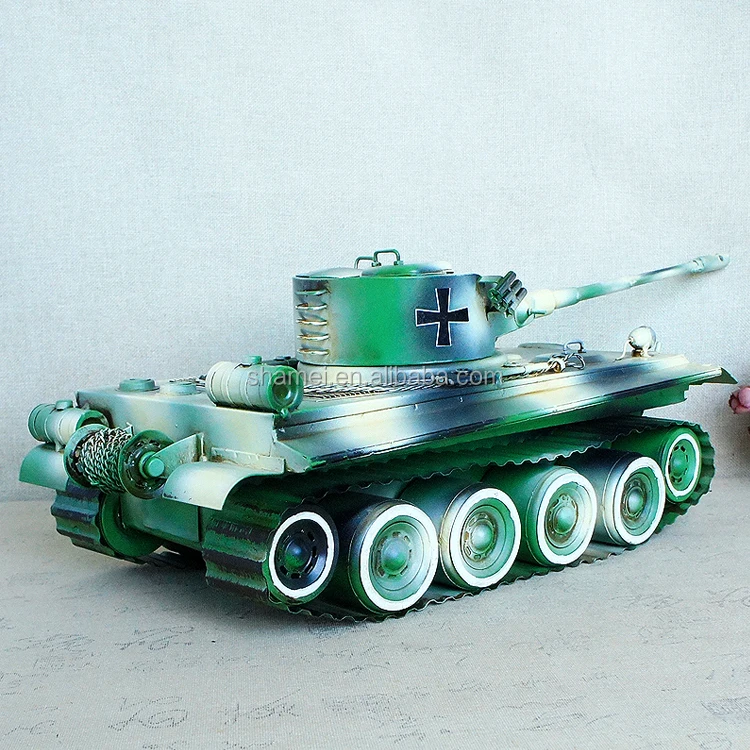 Metal Crafts High Quality Diecast Tank Model Military Tank Model - Buy ...