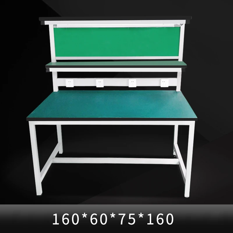 Industrial Aluminium Workbench Assembly Production Line