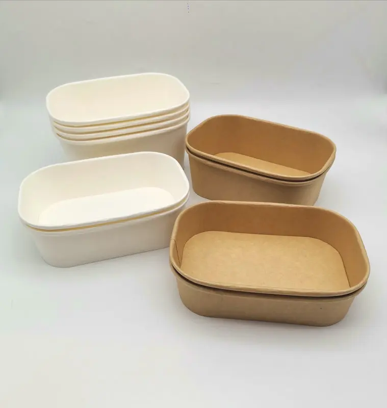 Eco-friendly Biodegradable Food Takeaway Container Disposable Food ...