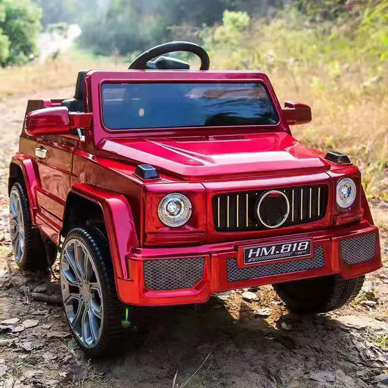 Good Quality Rechargeable Kids Electric Ride On 12v Battery Operated ...