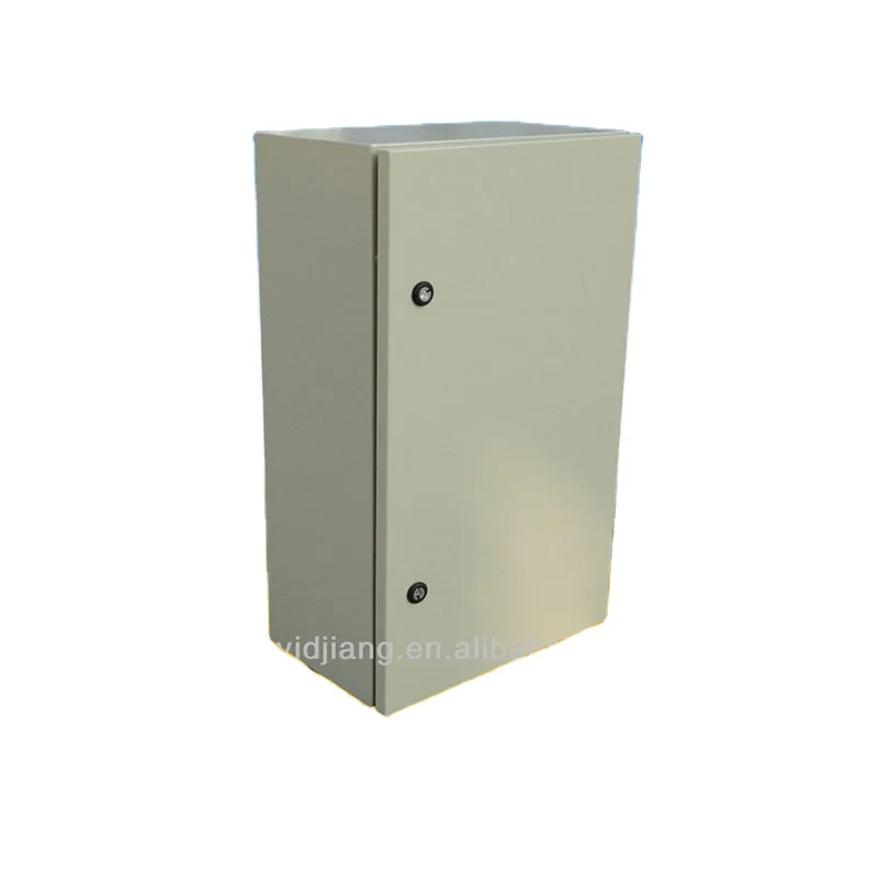 Metal Enclosure Box Ip65 Foundation Box Metal Distribution Panel Box ...
