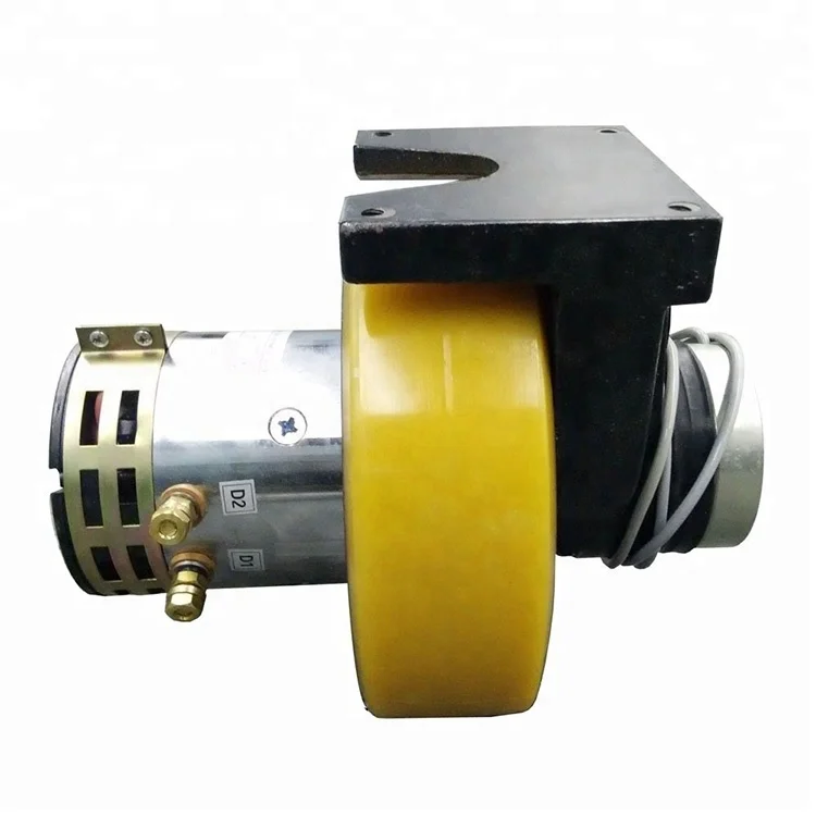 Drive Wheel Assembly for AGV Horizontal Motor in Forklift