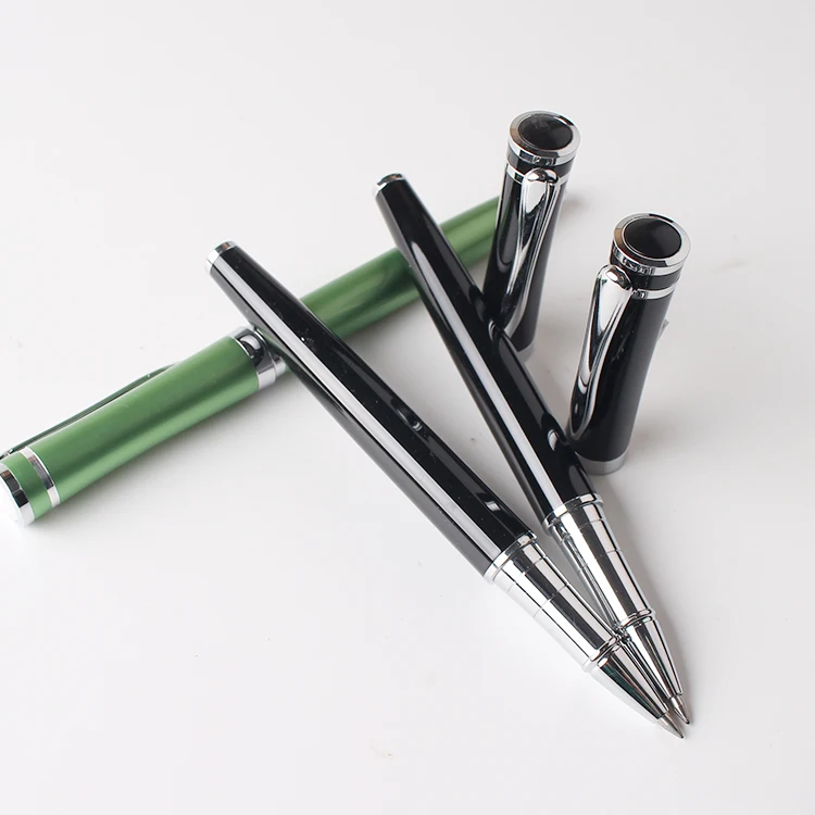New Model Metal Corporate Logo Oem Pens - Buy Metal Pen,Logo Pens,Gel ...